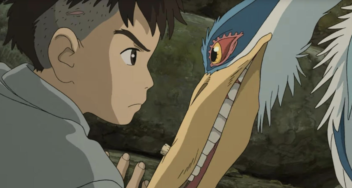 The Boy and the Heron (English Subtitles) – Crandell Theatre